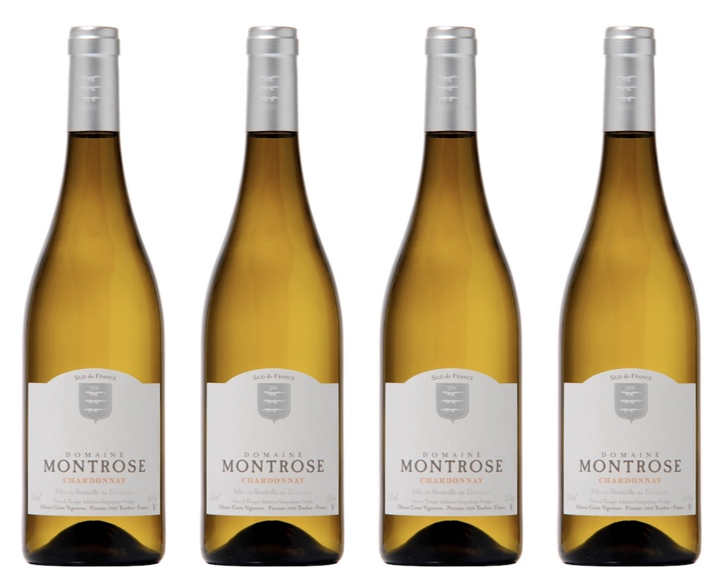 Domaine Montrose Chardonnay – MJ Wine Box